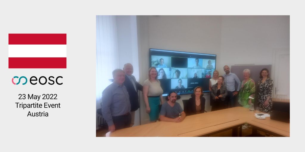 Austria | EOSC Association