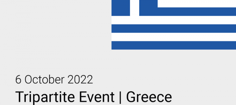 National Tripartite Event Greece | EOSC Association