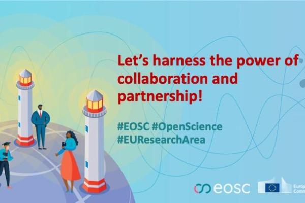 Breadth of EOSC Partnership on full display at HE projects coordination ...
